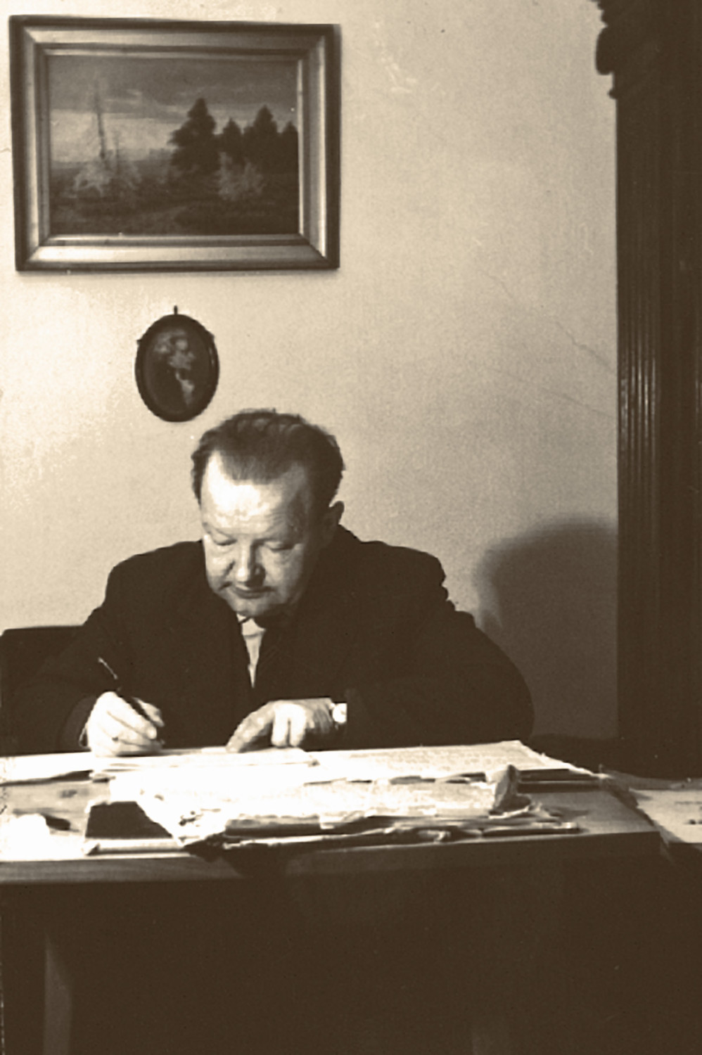 Tadeusz Paciorkiewicz