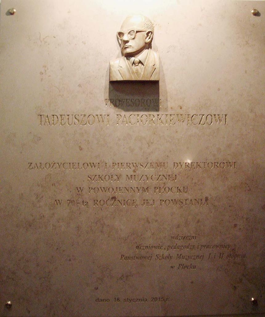 Tadeusz Paciorkiewicz